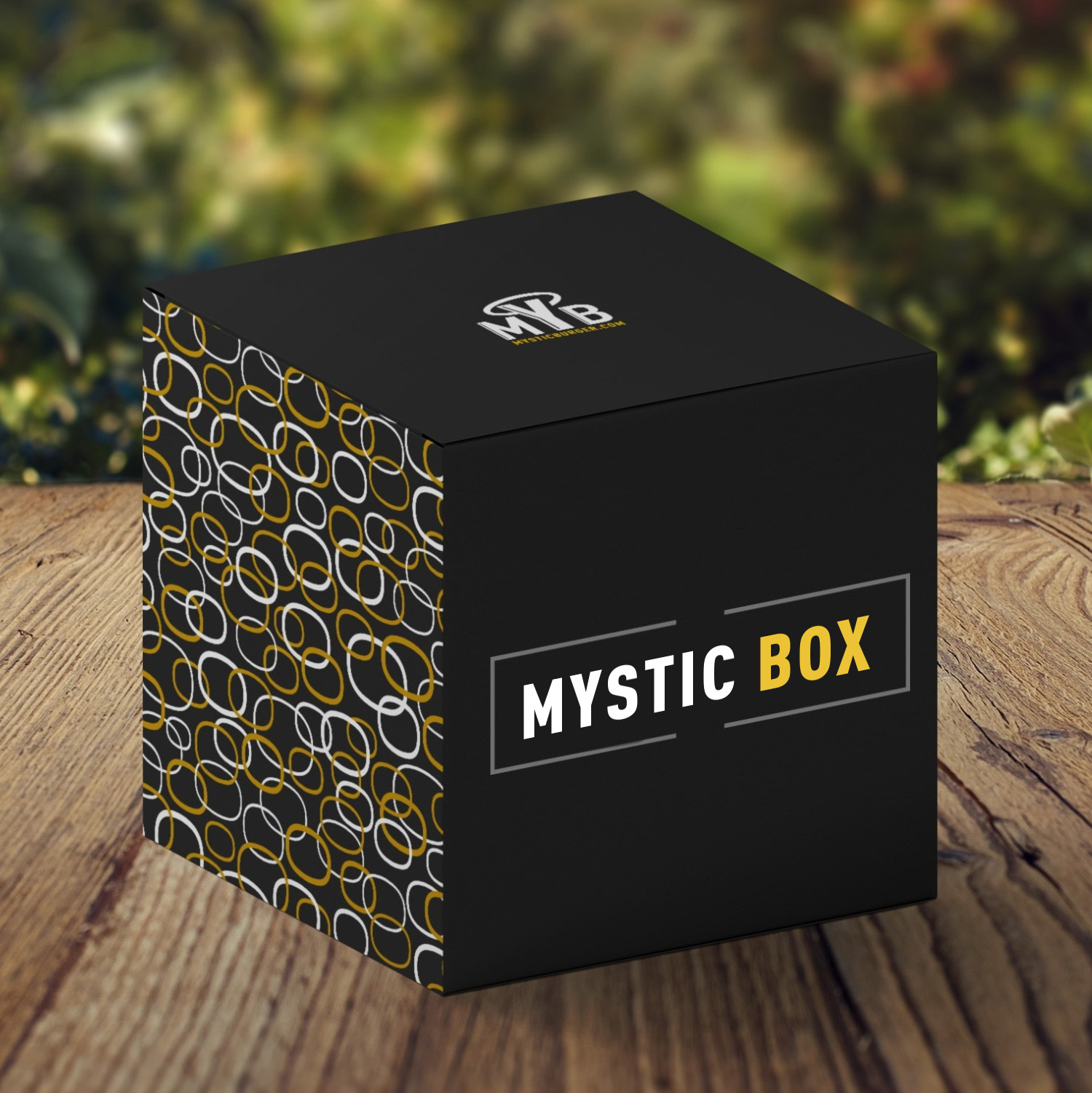 Mystic Burger Montorfano - Delivery & Take away a Montorfano.